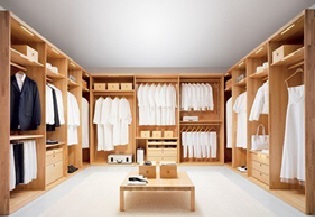 Classic and Modern Wardrobe - Sinaha Platform